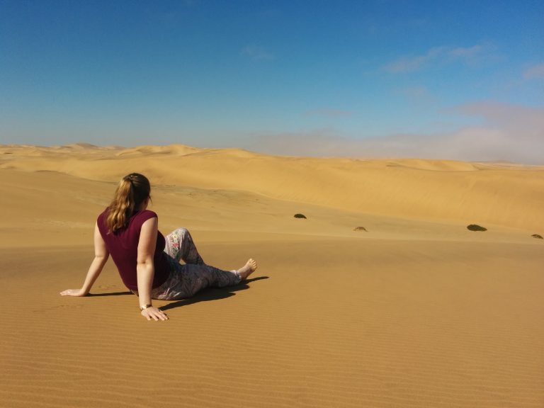 Swakopmund und Little Five Tour